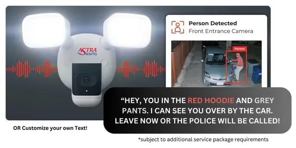Home Security Systems in Iowa | Astra Security